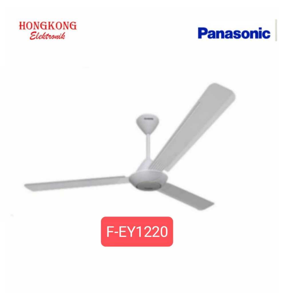 Jual Panasonic Celling Fan F-EY1220/ Kipas Angin Plafon | Shopee Indonesia