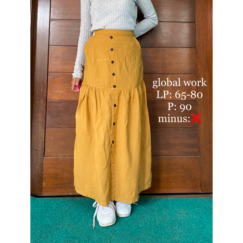 Jual ROK SKIRT/ROK VINTAGE TERMURAH | Shopee Indonesia