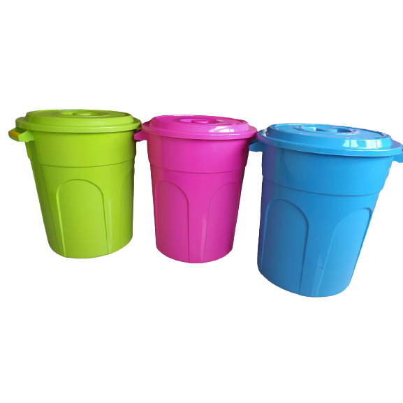 Jual Timba Besar 120L Warna, Hitam / Tong Giant 120L Warna,Hitam / Tong ...