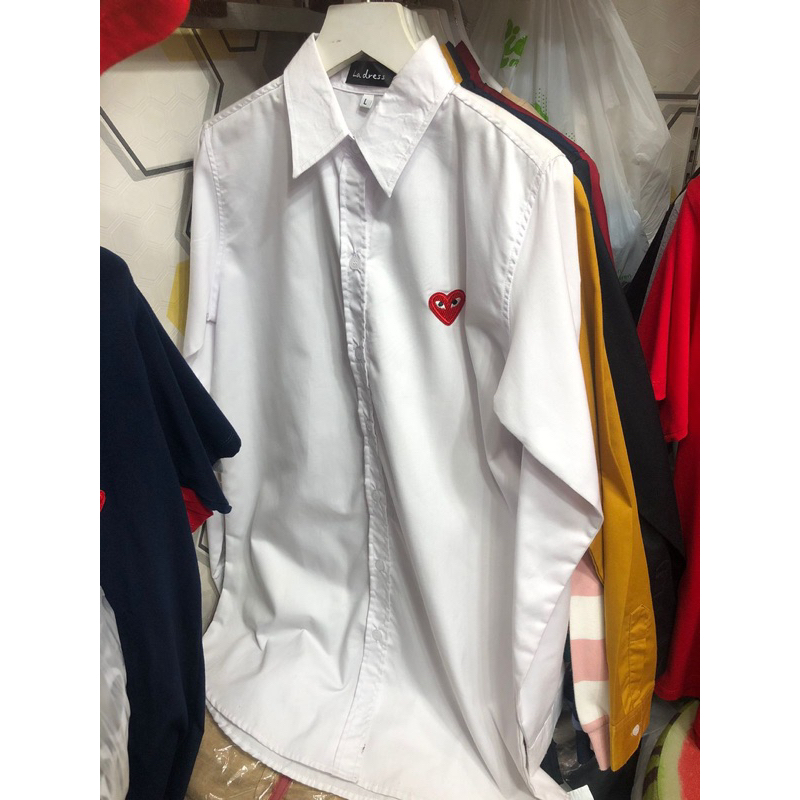 Jual kemeja cdg premium bkk | Shopee Indonesia