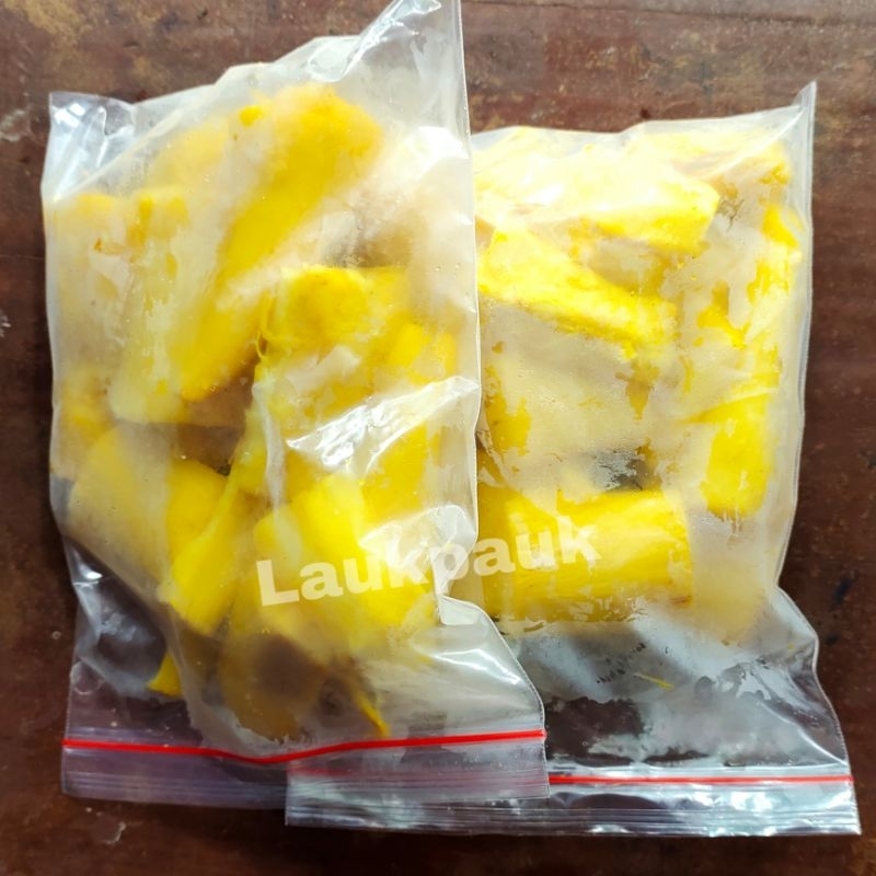 Jual Ubi Roti Mekar Original Frozen | Shopee Indonesia