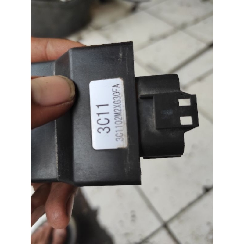 Jual ecu / cdi vixion old moric original cabutan | Shopee Indonesia