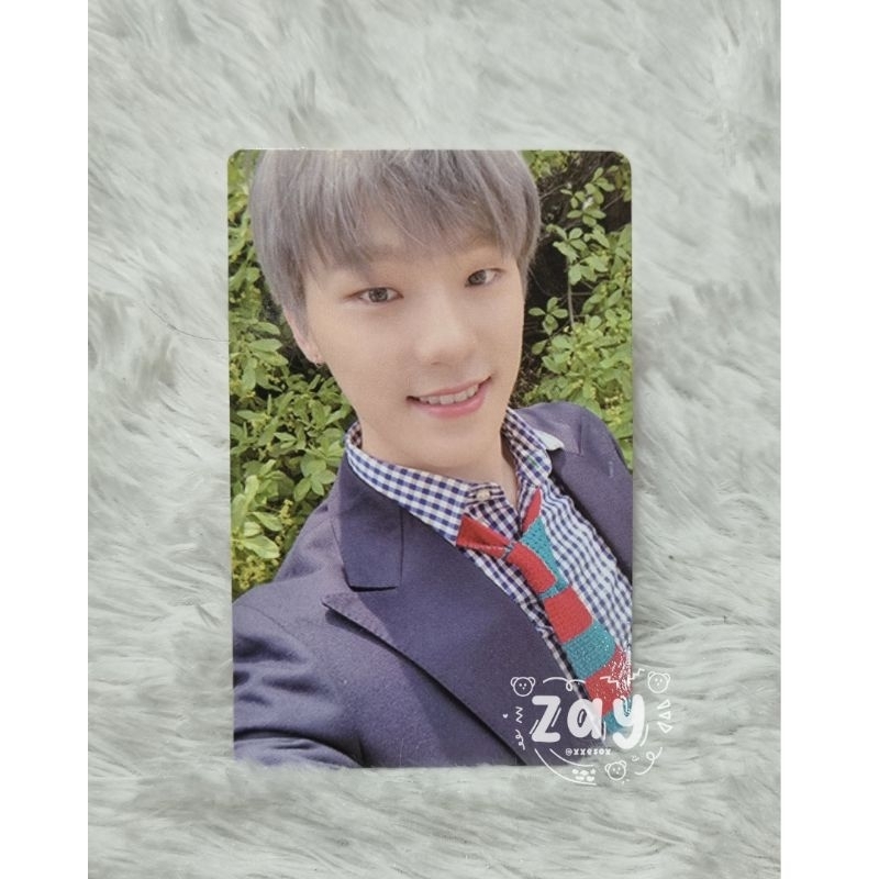 Jual Official Photocard Wonwoo Regal Potter Pilot Popcorn Op 1 Pc Album Seventeen Face The Sun ...