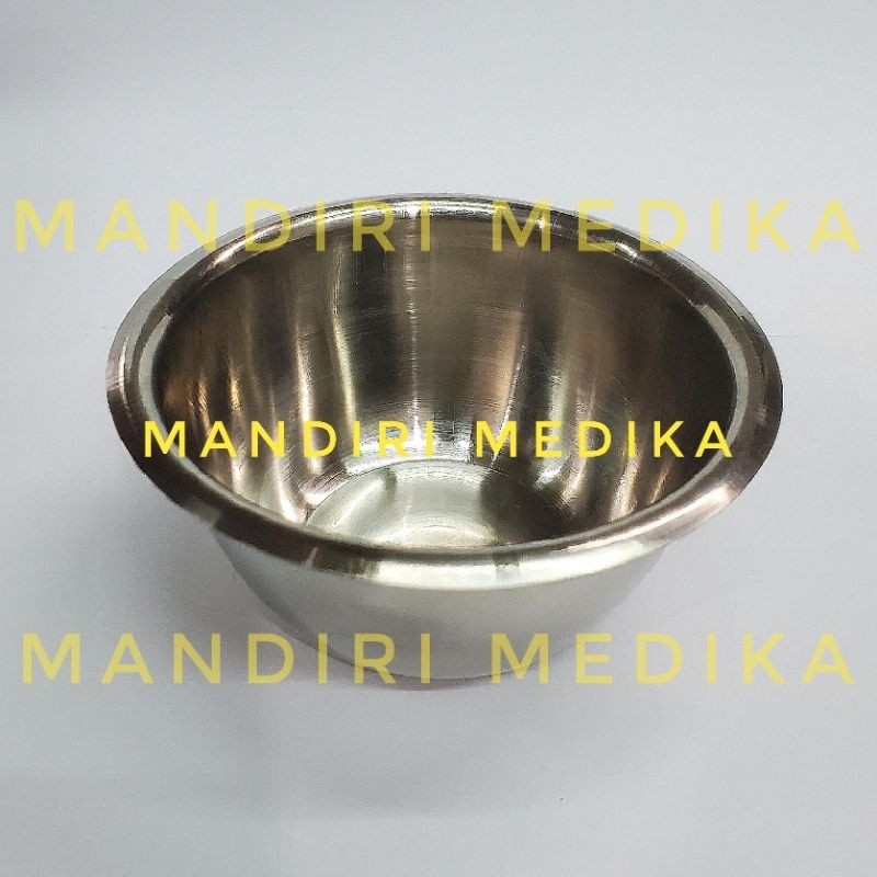 Jual Kom Medis Iodine Cup Galipot Mangkuk Larutan ID8.5cm OD9.7cm ...