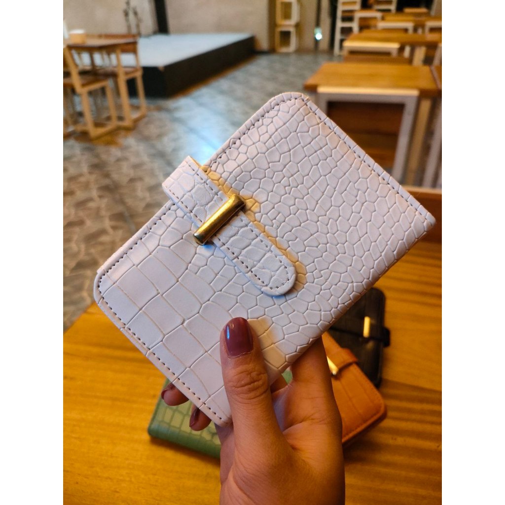 Jual Dompet Premium Croco Fashion Style / DOMPET CROCO GAWANG / Dompet ...