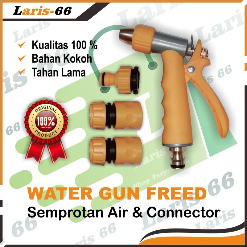 Jual 4 IN 1 SEMPROTAN AIR & CONNECTOR / SEMPROTAN AIR & SAMBUNGAN ...