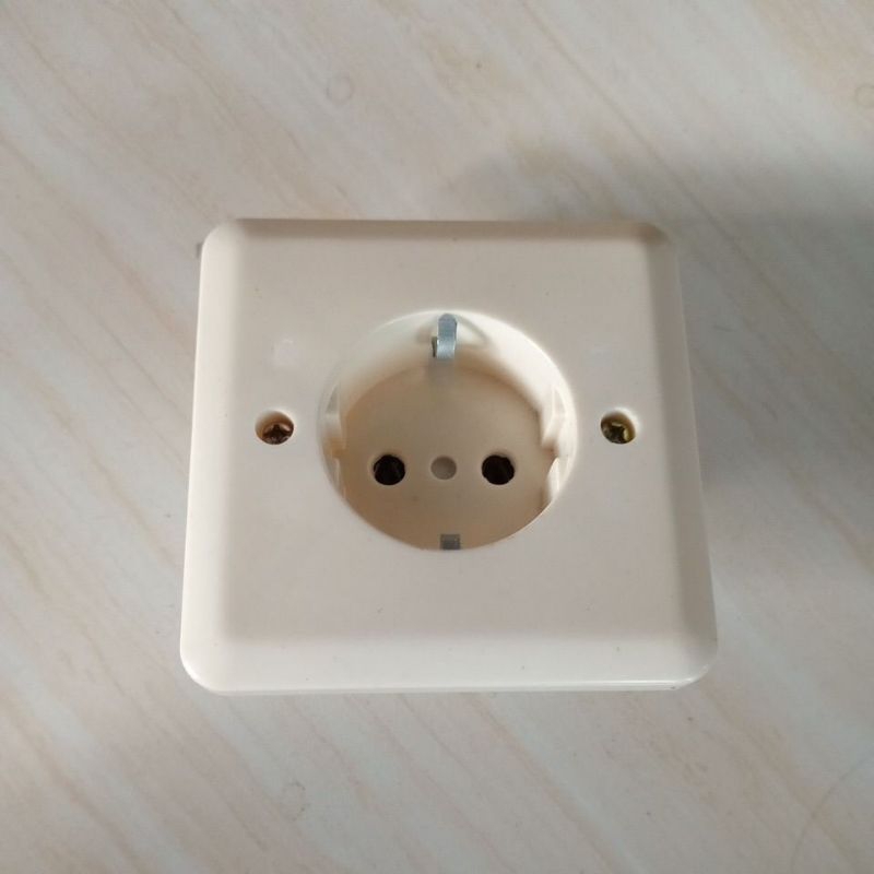 Jual stopkontak tanam/inbow | Shopee Indonesia