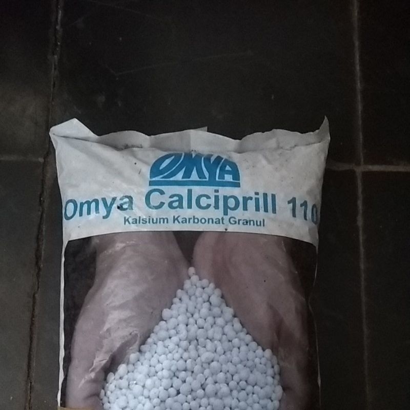 Jual pupuk omya calciprill 110 (2kg) | Shopee Indonesia