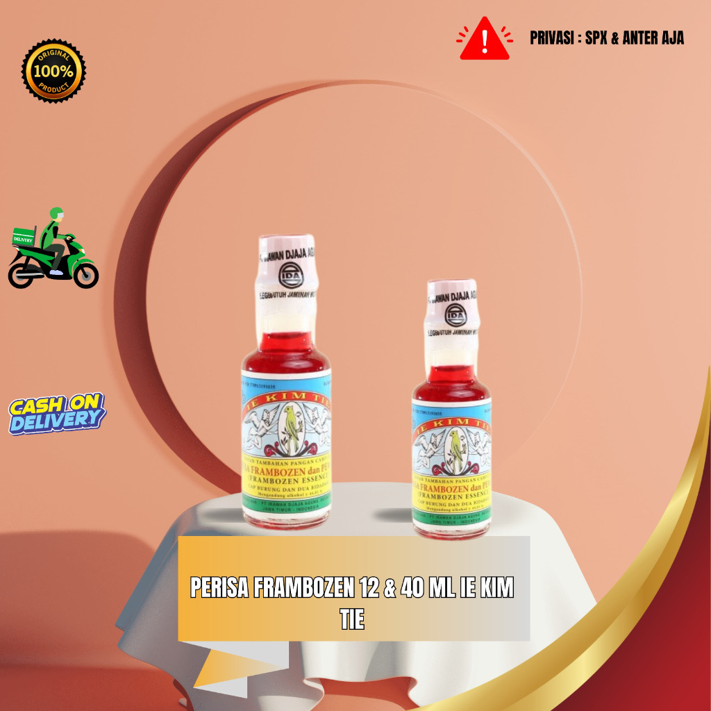 Jual ESSENCE FRAMBOZEN 12ML B2B | Shopee Indonesia