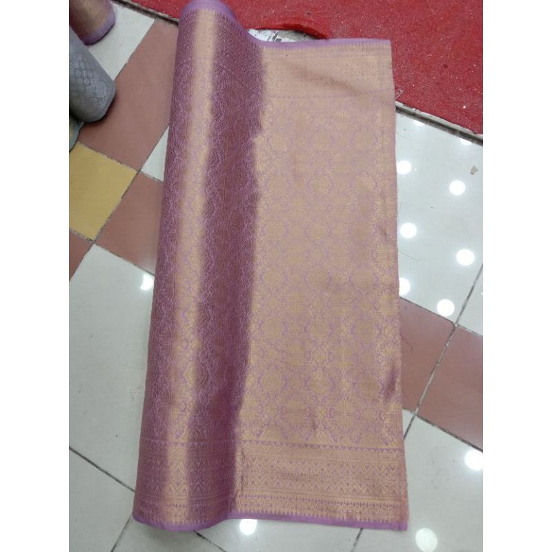 Jual KAIN SONGKET / KAIN SONGKET METERAN / KAIN SONGKET MELAYU | Shopee ...