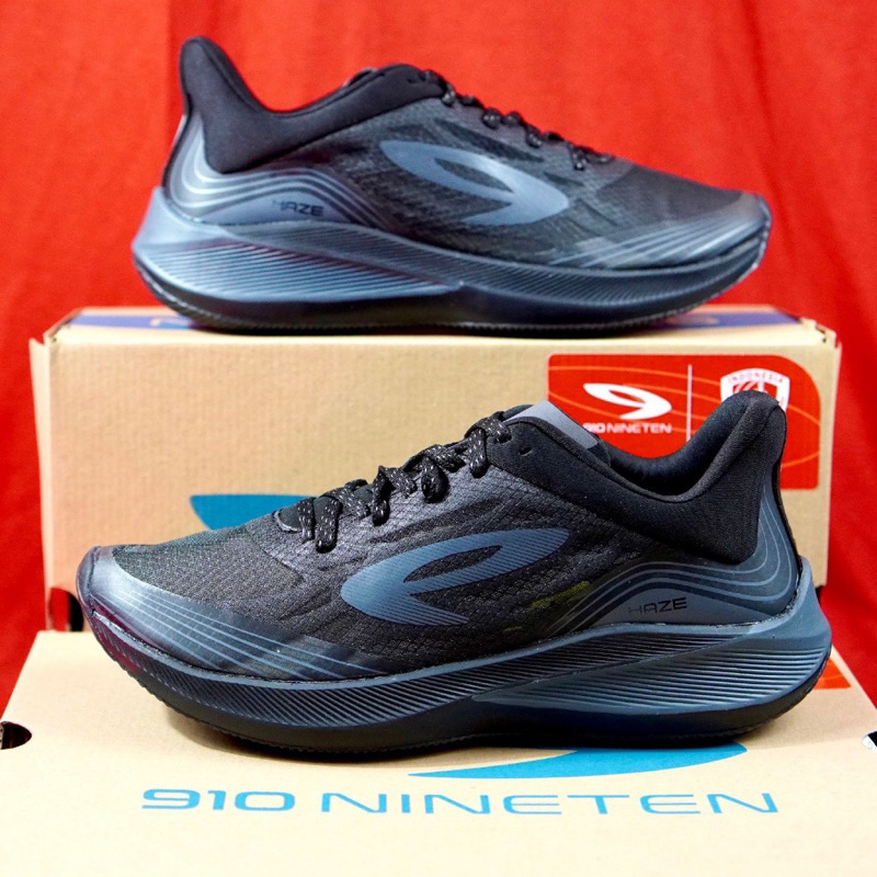 Jual Sepatu Lari 910 Nineten Haze Vision Limited Edition - Sepatu ...