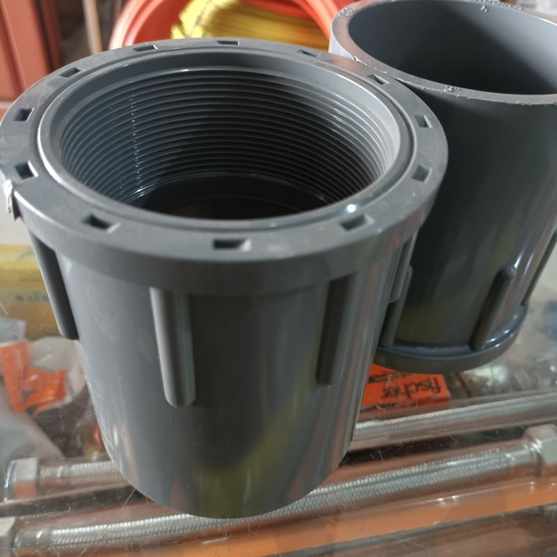 Jual Sok Drat Dalam RUCIKA 2" inch AW PVC | SDD | F Socket | Faucet ...