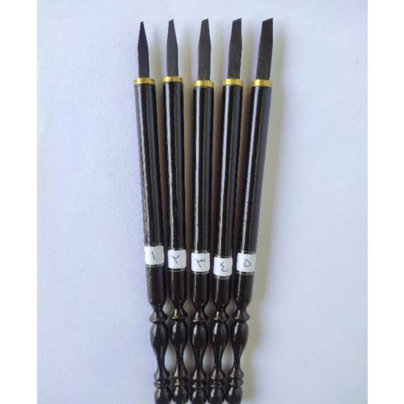 Jual QOLAM JAWI HANDAM SET KALAM JAWI PENA KALIGRAFI KHAT | Shopee ...