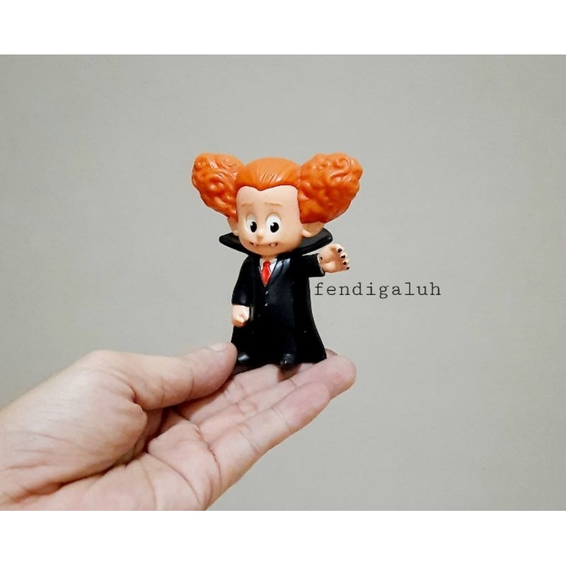 Jual Figure Dennis Devil Hotel Transylvania Original Size 8 cm/ Figur ...