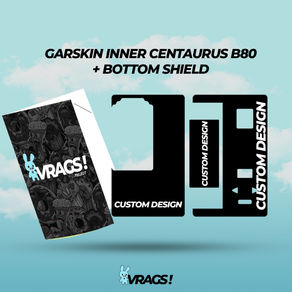 Jual Custom Garskin / Sticker Centaurus B80 | Shopee Indonesia