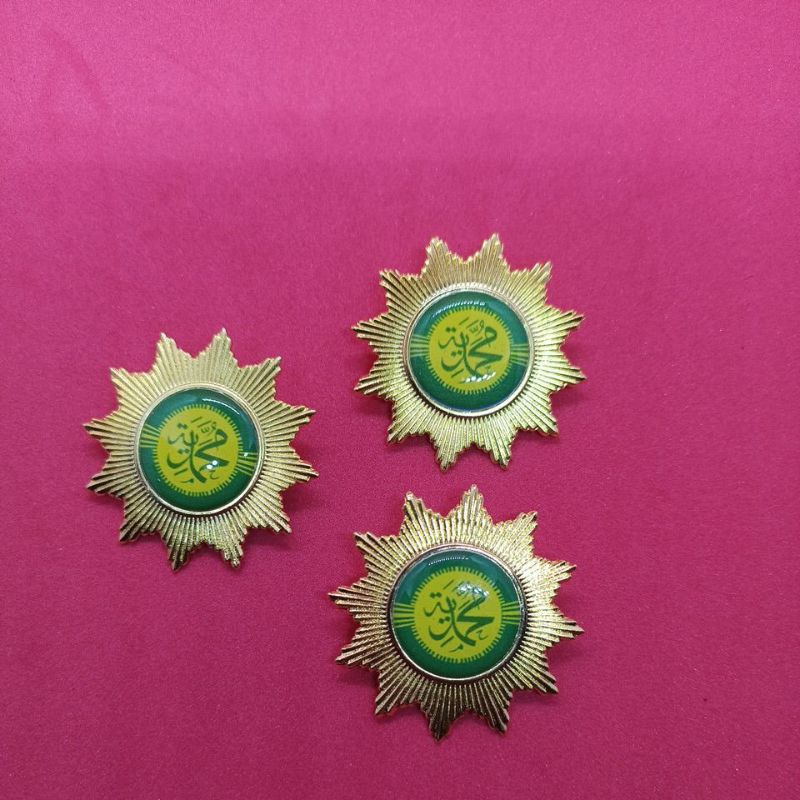Jual Pin bintang muhammadiyah | Shopee Indonesia