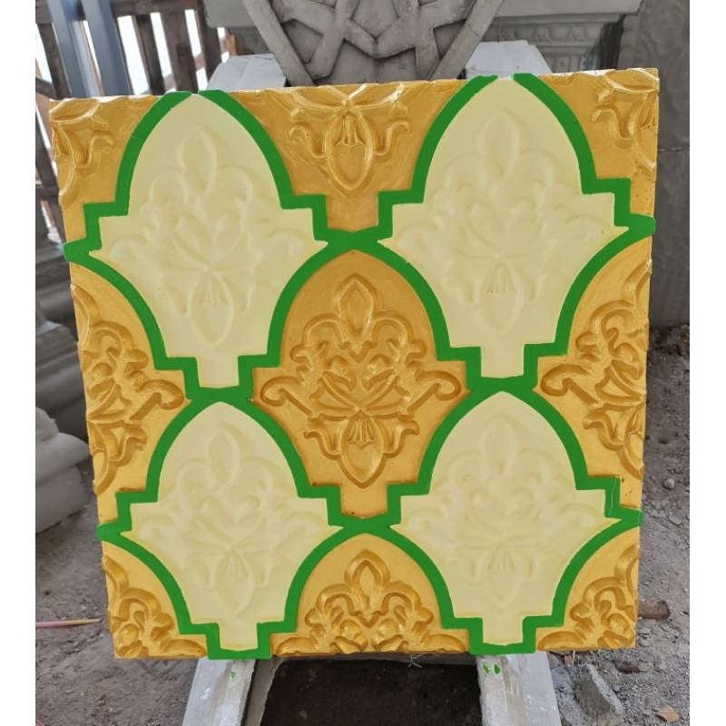 Jual Ornamen tempel dinding Rumah atau masjid | Shopee Indonesia