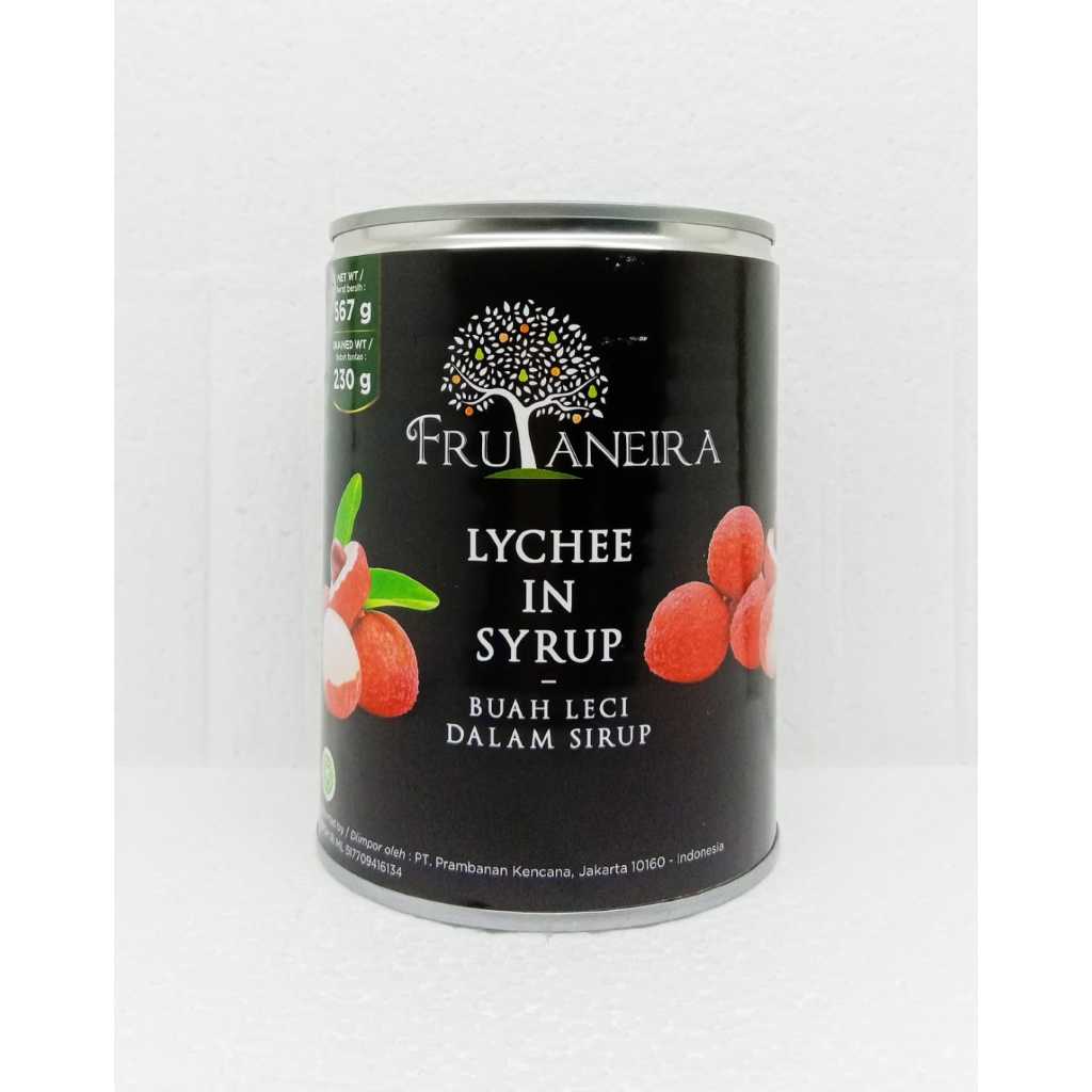 Jual Frutaneira Lychee in Syrup - Frutaneira 567gr | Shopee Indonesia Jual Frutaneira Lychee in Syrup - Frutaneira 567gr | Shopee Indonesia