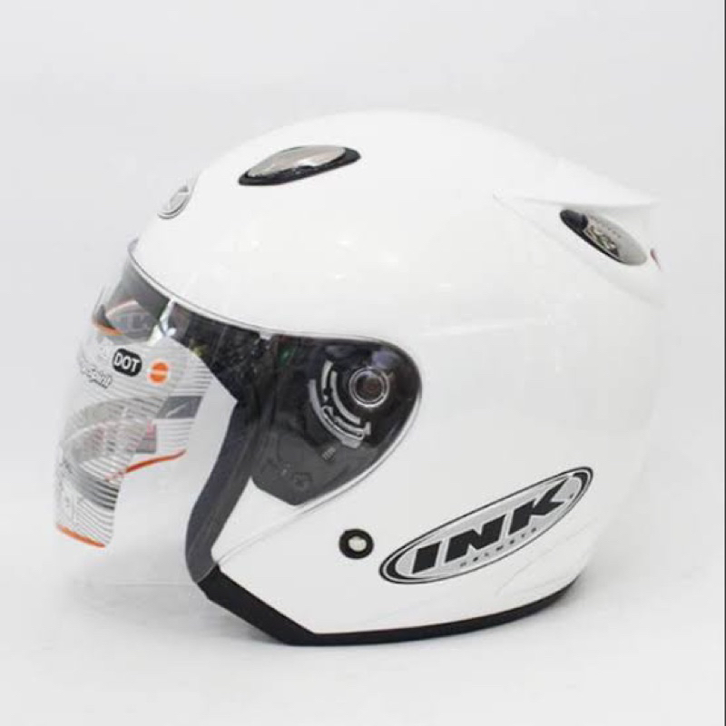 Jual Helm INK Centro Murah, Busa Nyaman, Ber-SNI Kualitas Terbaik Grade ...