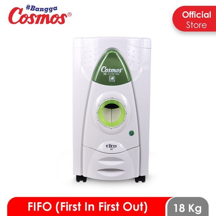 Jual RICE BOX COSMOS FIFO 18 TP / COSMOS RICE BOX FIFO 18 TP / COSMOS ...