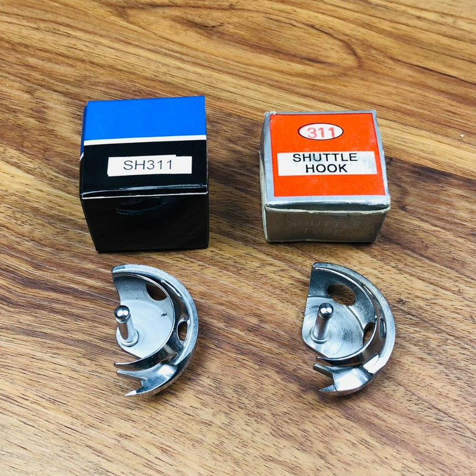 Jual Shuttle Hook SH311 Brother BAS-311 Mesin Jahit Industrial | Shopee ...