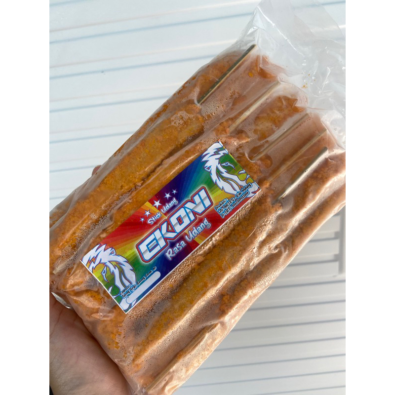 Jual stik udang ekoni | Shopee Indonesia