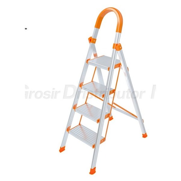 Jual TANGGA ALUMINIUM /TANGGA LIPAT /TANGGA PORTABLE / TANGGA LIPAT ...