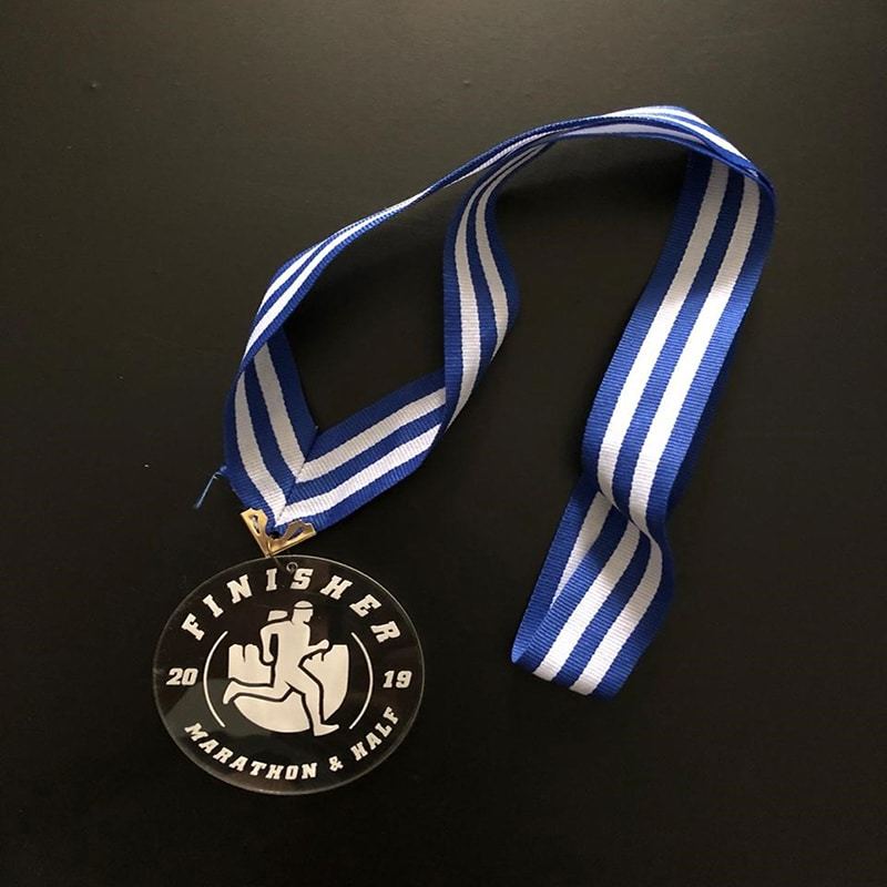Jual Mendali Wisuda Medali Kelulusan Penghargaan Lomba Kejuaraan ...