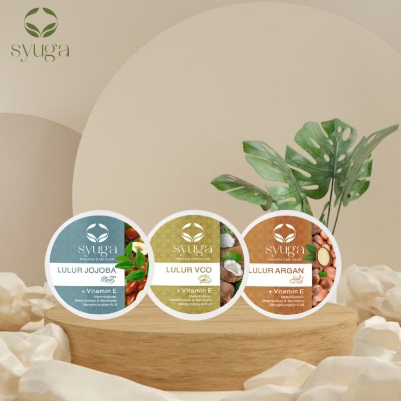 Jual Syuga Lulur 100gr Series | Shopee Indonesia