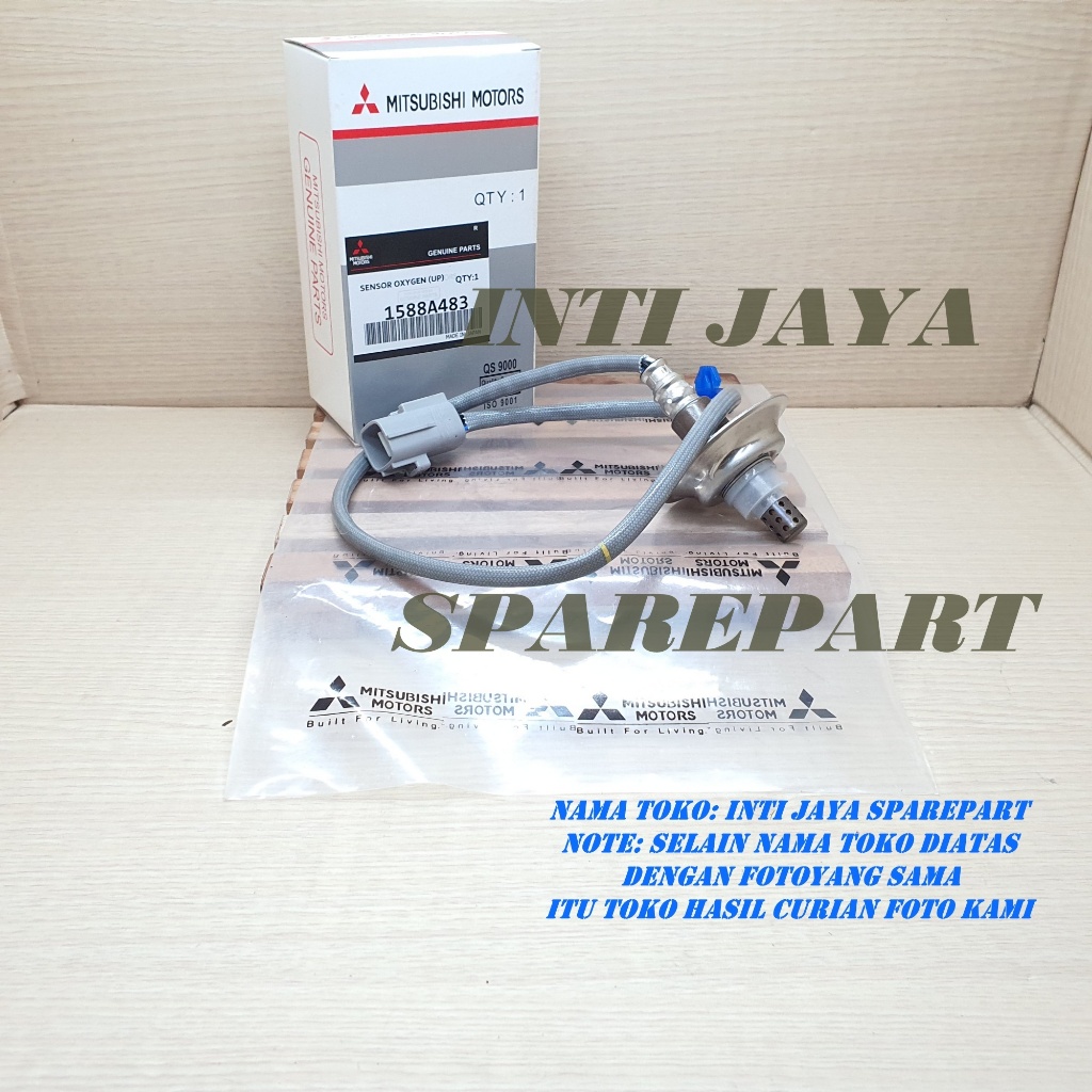 Jual SENSOR OXYGEN OKSIGEN SENSOR O2 KNALPOT ATAS MITSUBISHI XPANDER ...