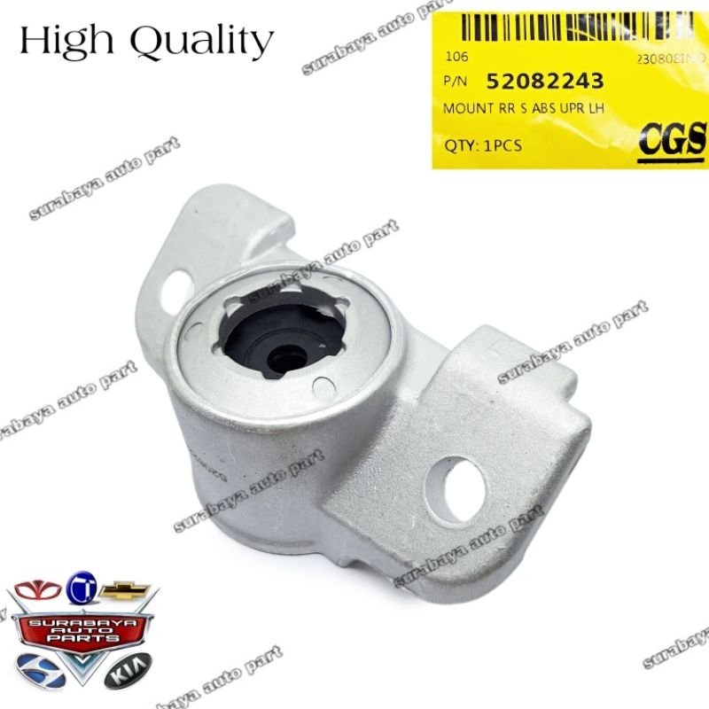 Jual Support Shock Breaker Pangkon Shockbreaker Belakang Kiri Chevrolet ...