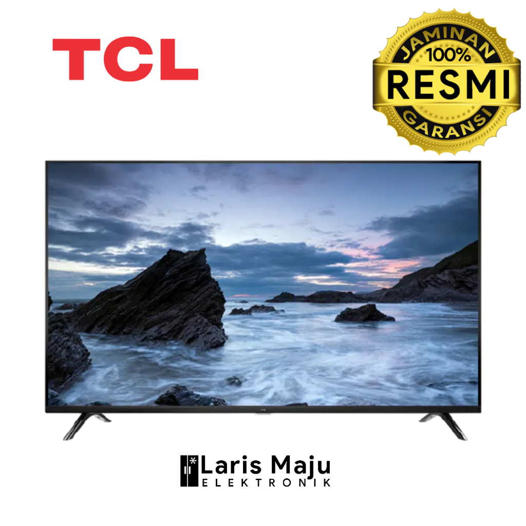 Jual TCL LED TV 40D3000B - 40 Inci Daya 40 Watt Resolusi Full HD (1920 ...