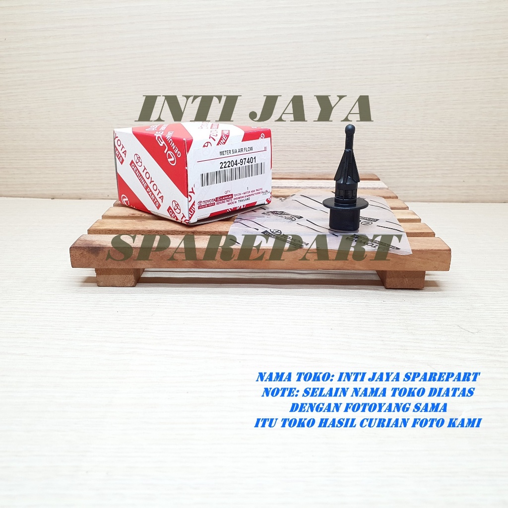 Jual SENSOR IAT AIR FLOW TOYOTA AVANZA RUSH TERIOS GRANDMAX | Shopee ...