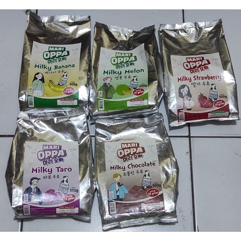 Jual NEW!! MARIOPPA 500GR | Shopee Indonesia