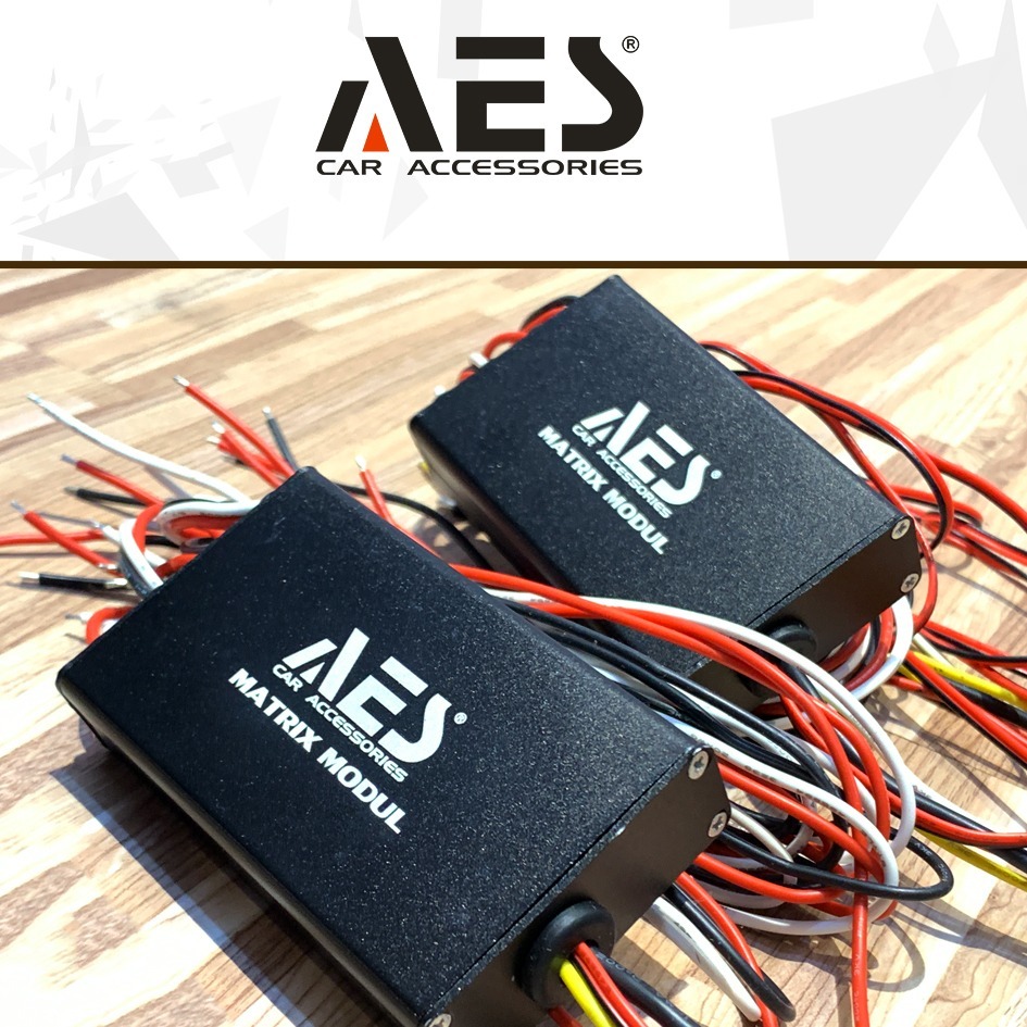 Jual Modul AES Matrix Biled | Shopee Indonesia