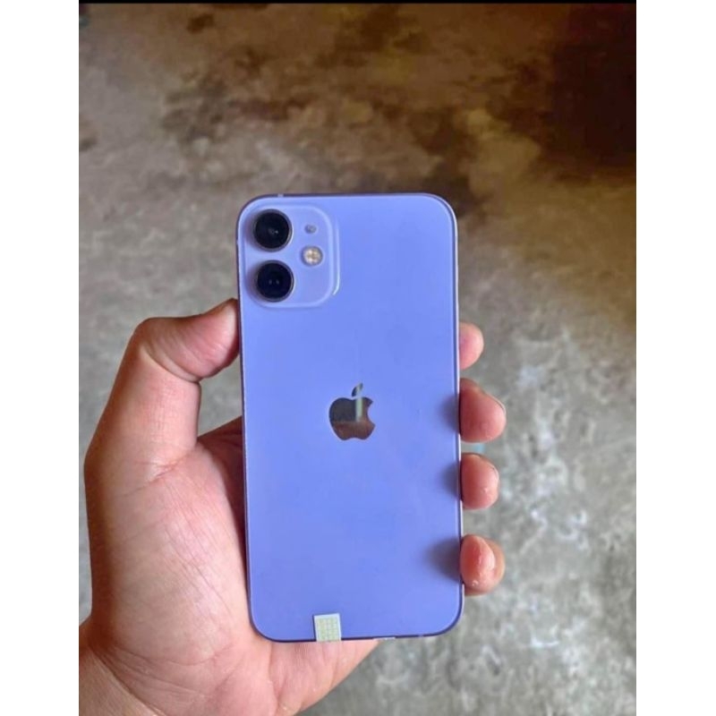 Jual IPHONE 12 MINI 128GB | Shopee Indonesia