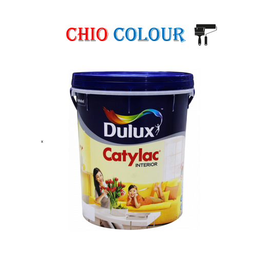 Jual CAT TEMBOK DULUX CATYLAC INTERIOR PUTIH / WARNA 25 kg - PUTIH 1501 ...