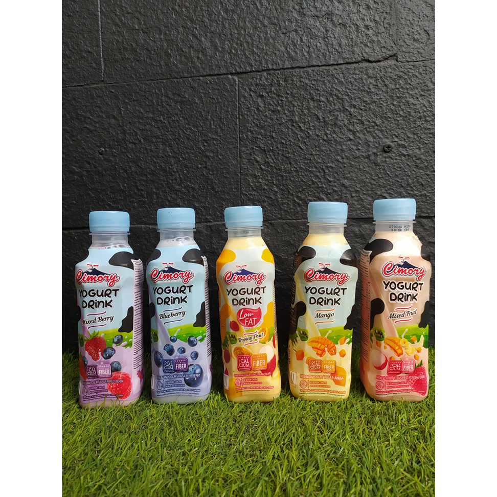 Jual Cimory Yogurt Drink 240ml | Shopee Indonesia