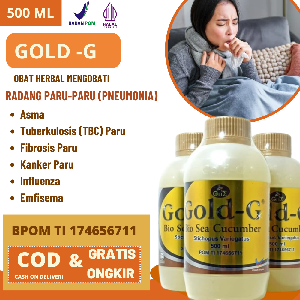 Jual Obat Batuk Pneumonia (Radang Paru-Paru) di apotik, Demam ...