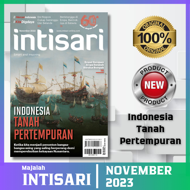 Jual Majalah Inti sari Terbaru Edisi November 2023 | Shopee Indonesia