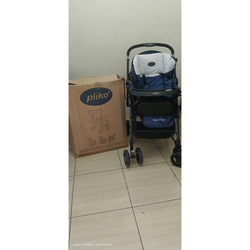 Jual Stroller pliko | Shopee Indonesia