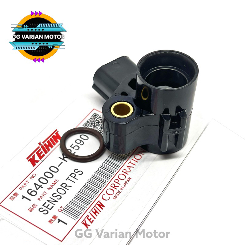 Jual Sensor TPS BEAT FI VARIO 110 FI SCOOPY FI VARIO 125 VARIO 150 ...