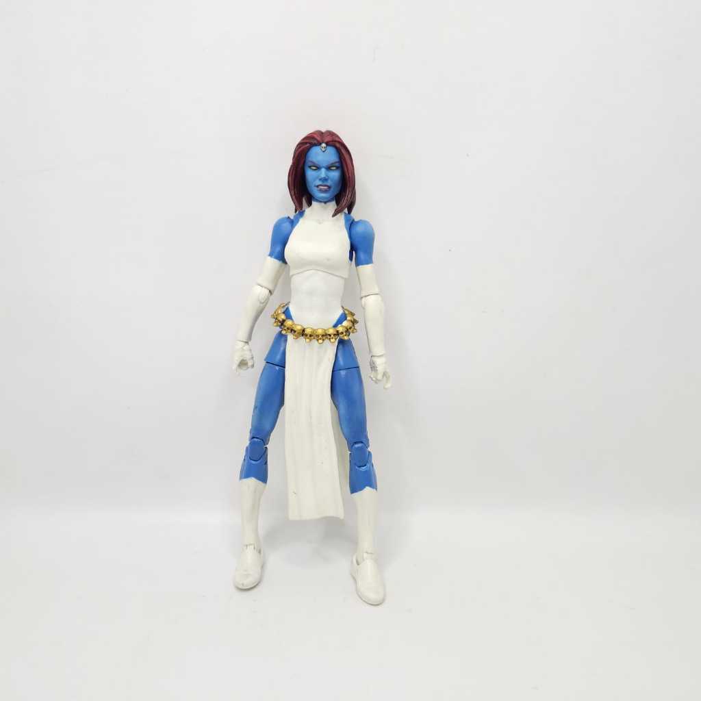Jual Hasbro Marvel Legends X-Men Mystique | Shopee Indonesia