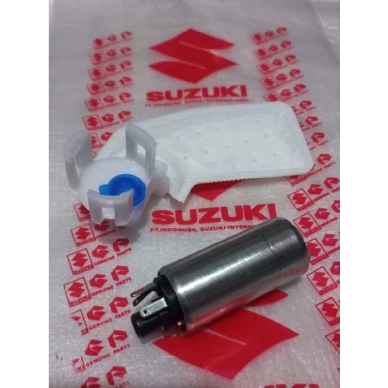 Jual rotak fullpump set filter pompa dinamo tangki injeksi Nex fi lama ...