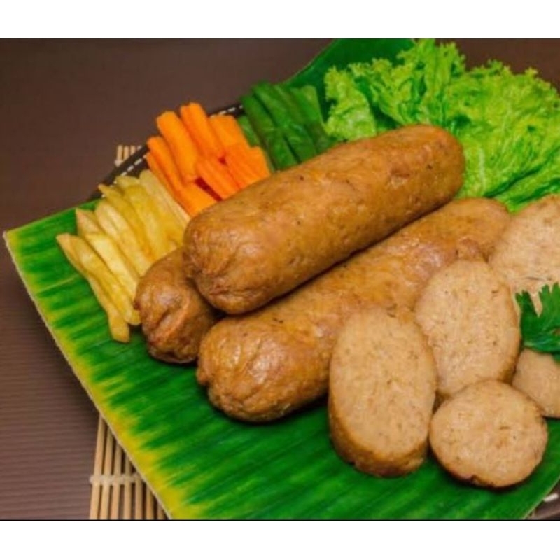 Jual Chicken Galantine Galantin Ayam Premium | Shopee Indonesia