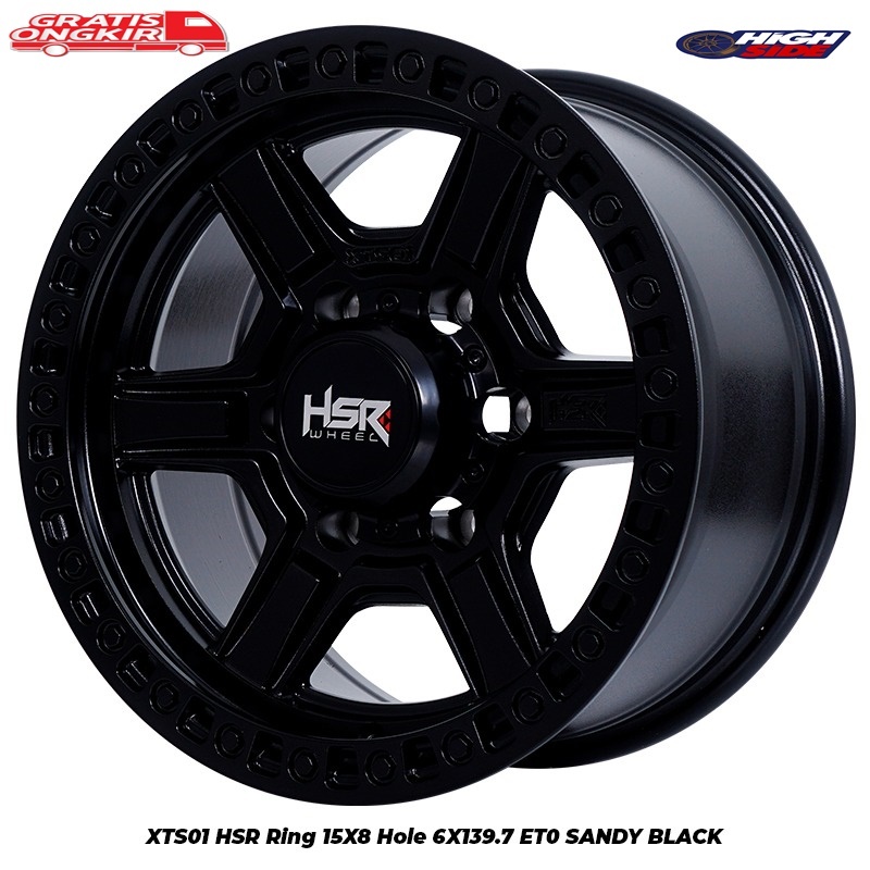 Jual Velg Mobil Isuzu Panther,Dmax,Hilux Double,Strada,Triton Velg ...