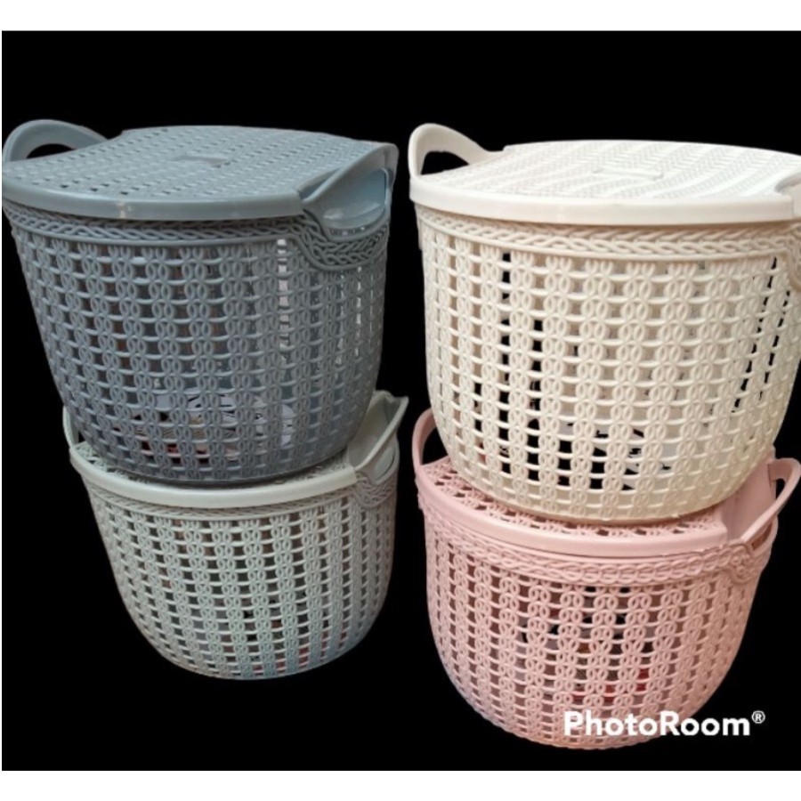 Jual Grosir 1 Lusin Keranjang Serbaguna tutup Keranjang Topas tutup ... Jual Grosir 1 Lusin Keranjang Serbaguna tutup Keranjang Topas tutup ...