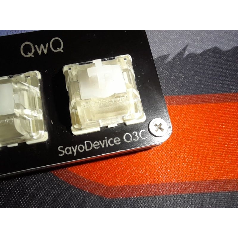 Jual Keypad Sayo Device O3C Rapid Trigger | Shopee Indonesia