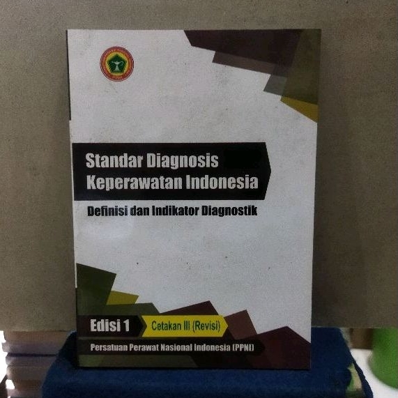 Jual STANDAR DIAGNOSIS KEPERAWATAN INDONESIA / SDKI | Shopee Indonesia