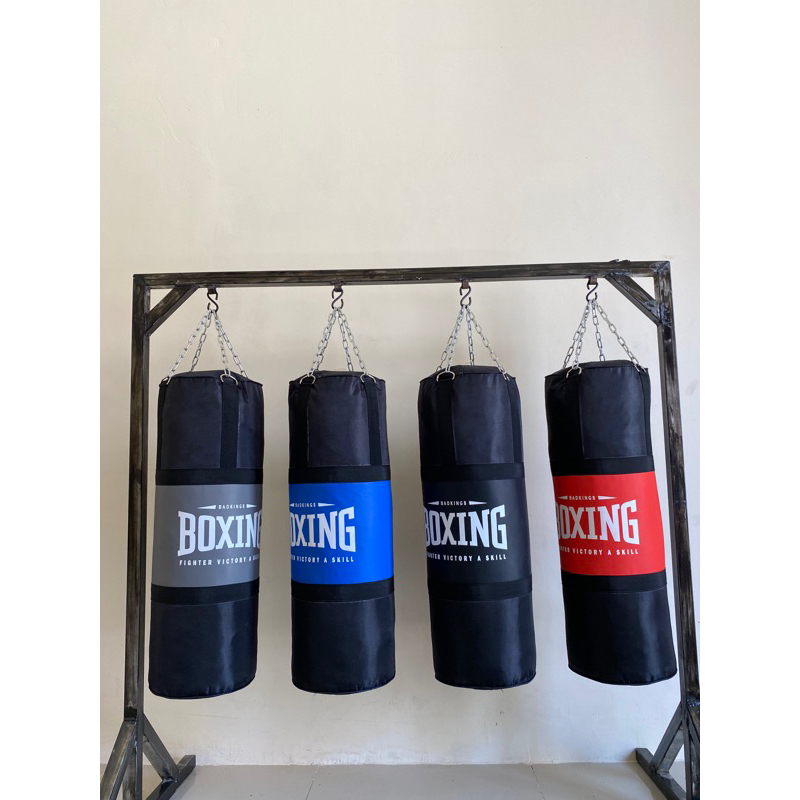 Jual Samsak Beladiri Tinju Muaythai 100-Cm / Samsak Boxing Muaythai ...
